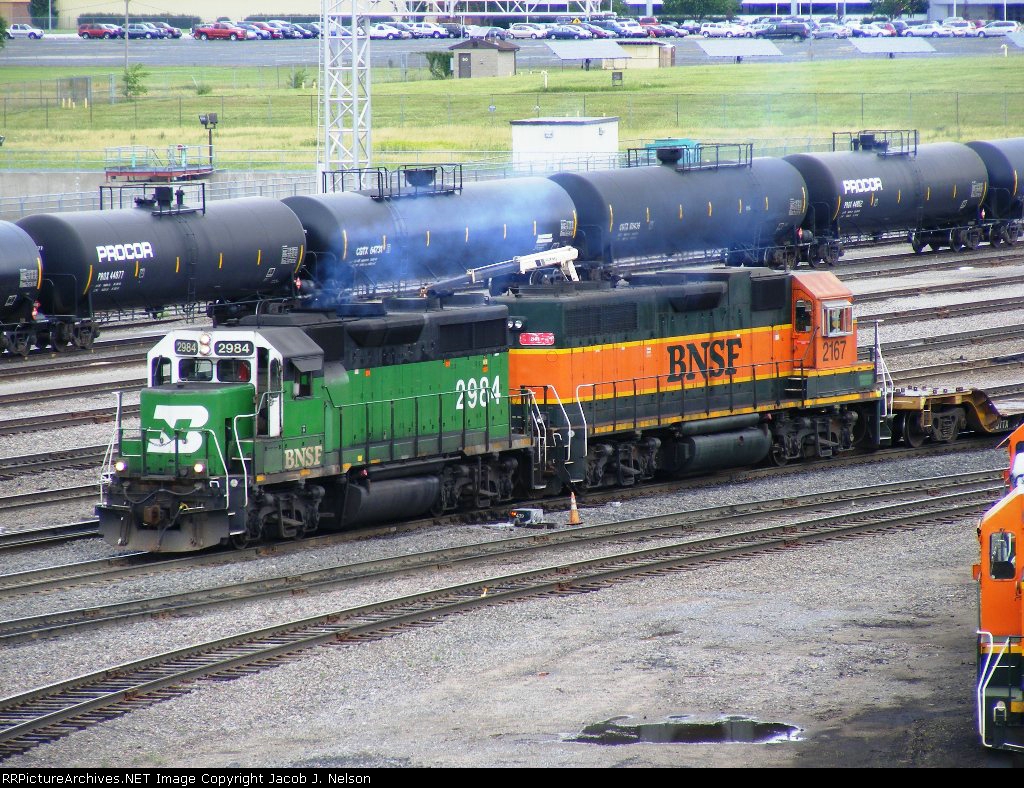 BNSF 2984